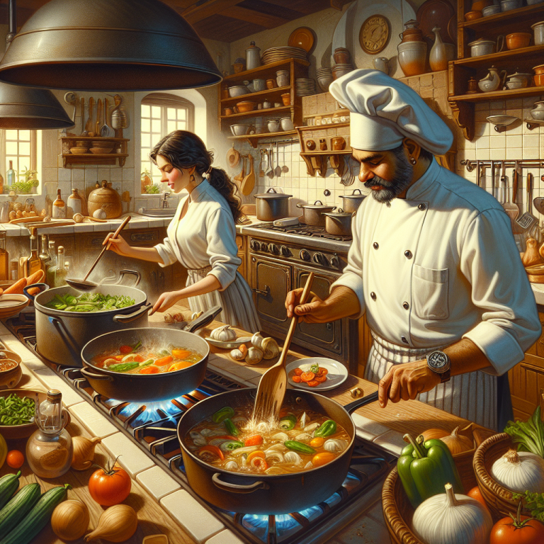 Fricasseeing - AskandEat