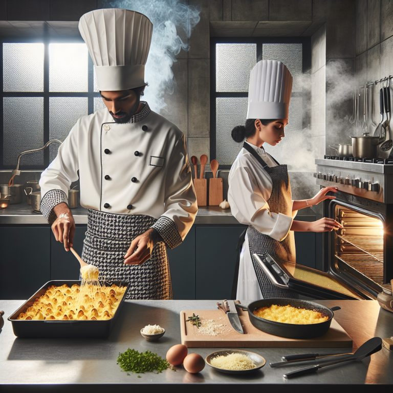 Gratinating - AskandEat