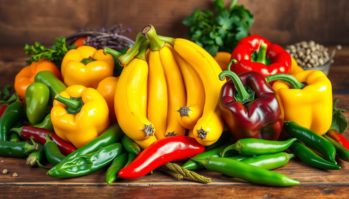 Banana Pepper Substitute Guide | Top 5 Alternatives