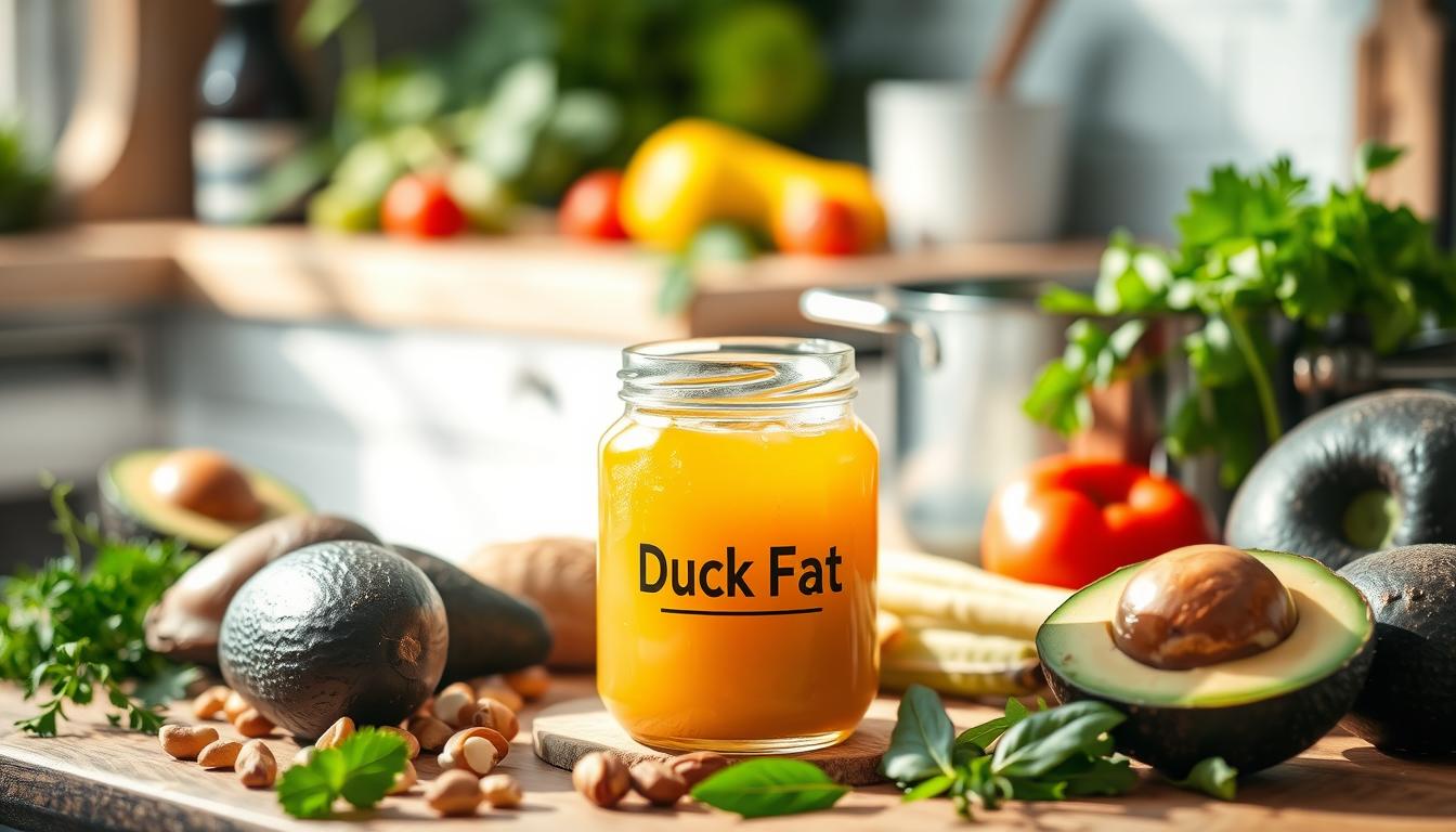 Substitute for Duck Fat Guide: Top Alternates