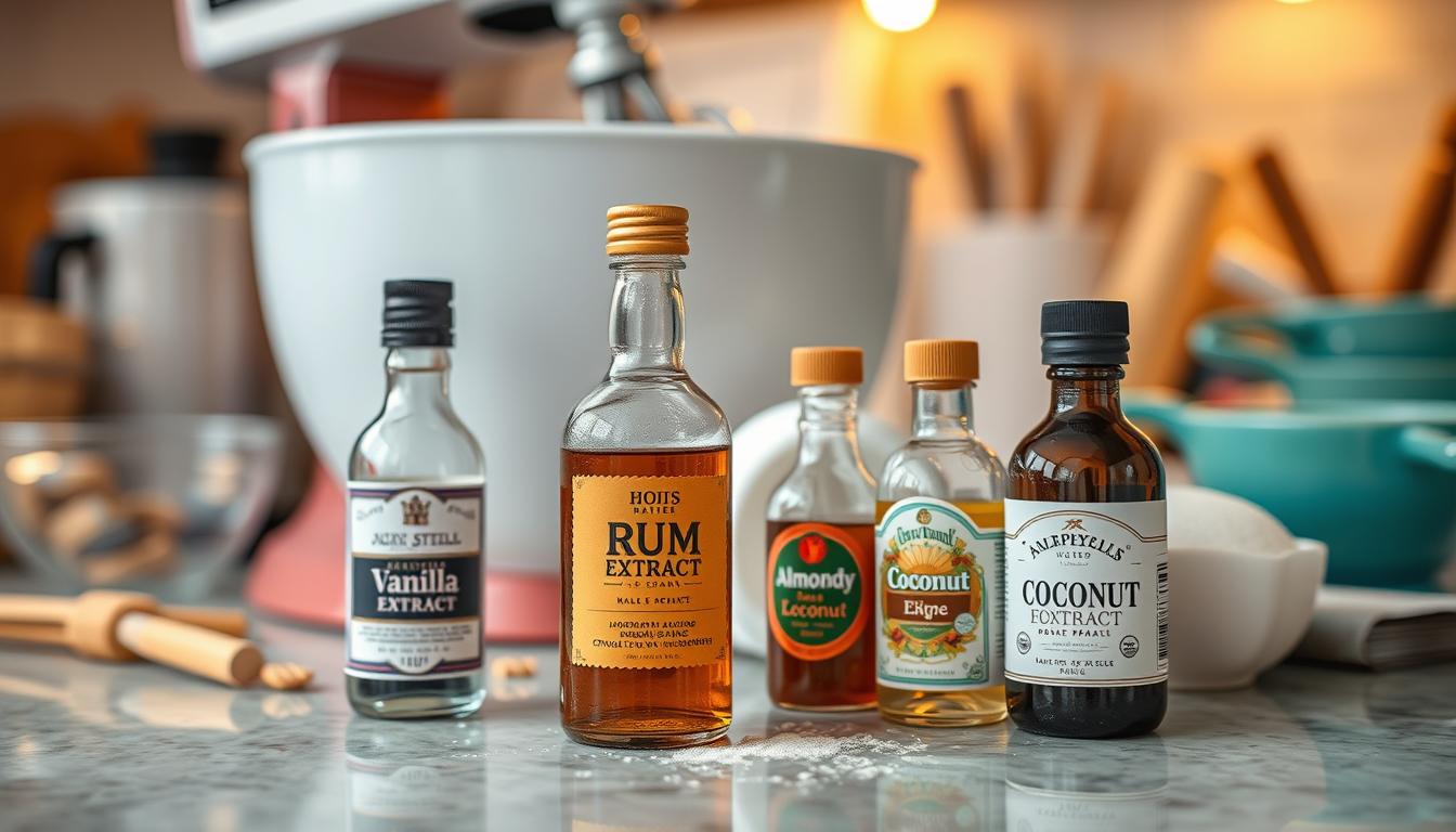 Best Rum Extract Substitute Guide for Baking