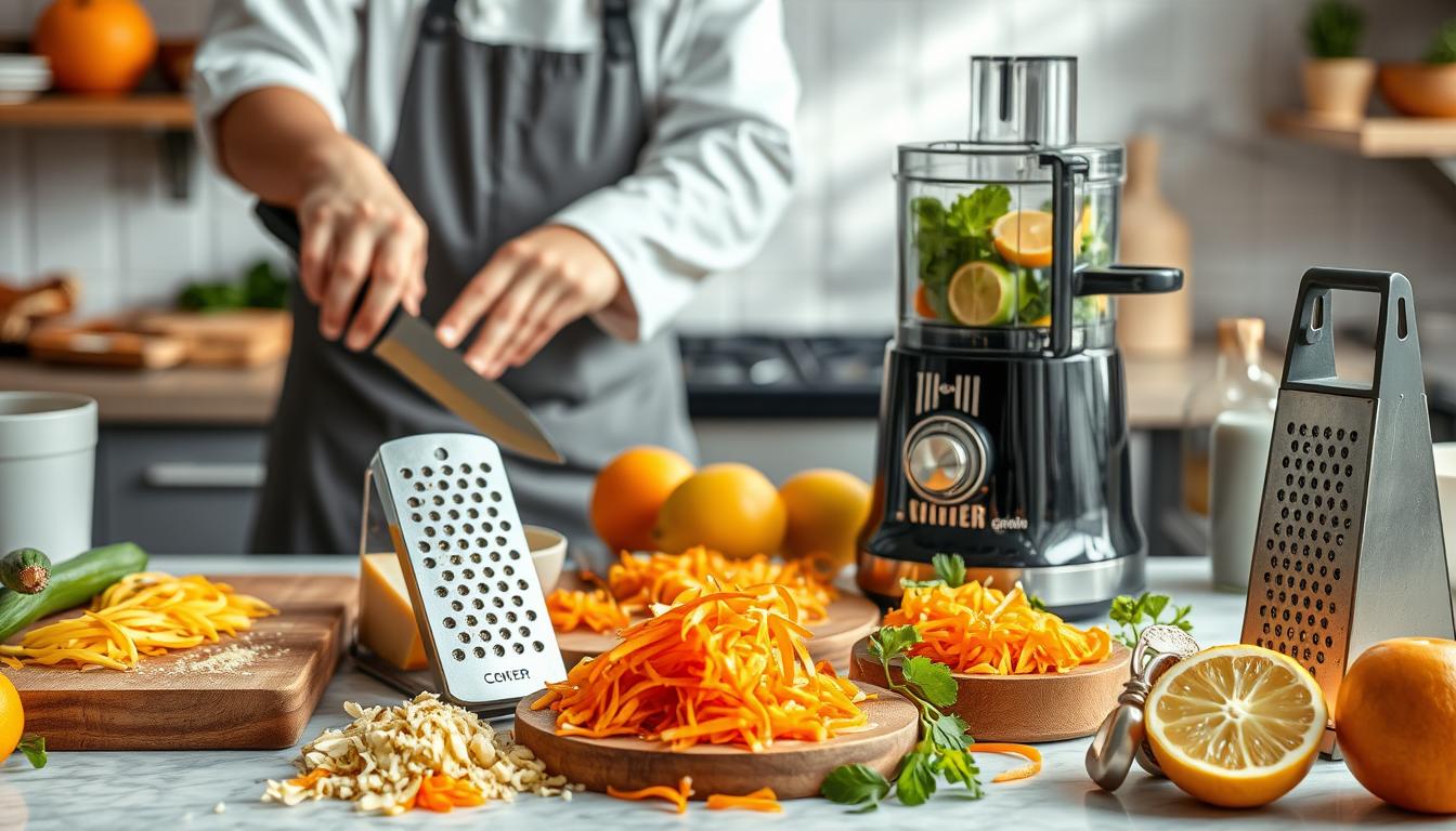 Grate Foods Easily with this No-Grater Guide